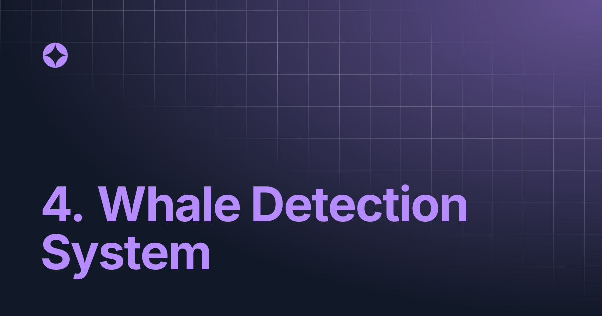 4. Whale Detection System | KADES